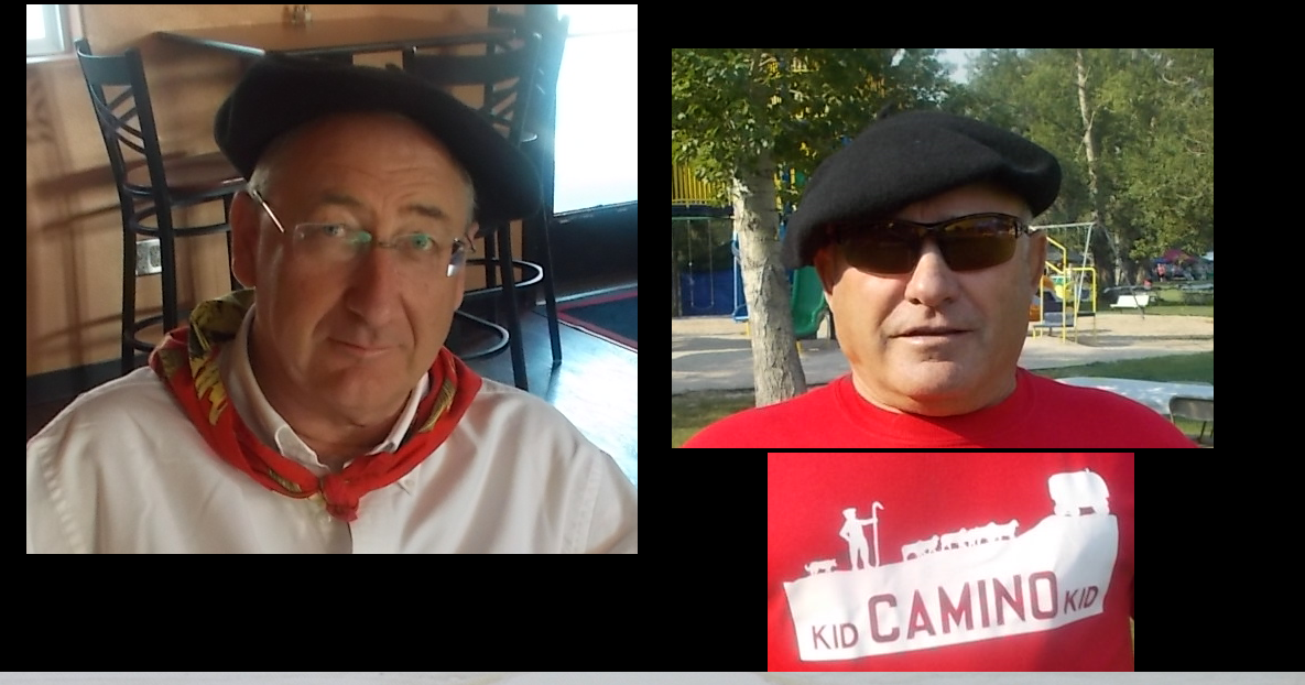 Basques in America: Four Generations of Basques celebrate their ...