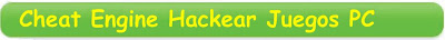 Cheat Engine hackear juegos PC