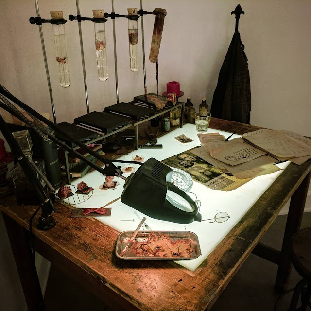 Propnomicon: The Art of Mad Science