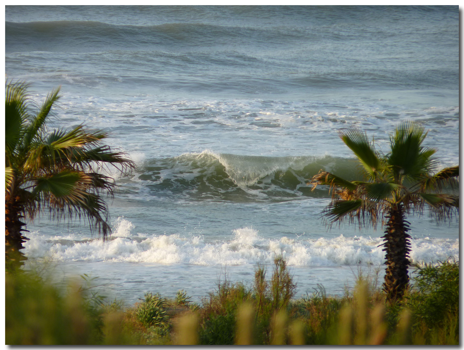 De todo un poco y más...: PARA VISITAR: CASTELLDEFELS -Playa