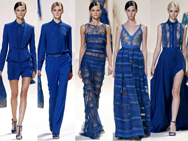 LA GUARIDA DE BAM: El color Azul Klein