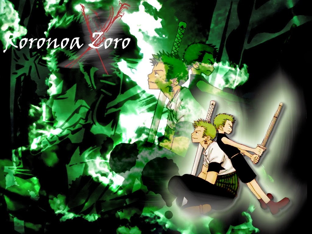 Historia y Personajes de "One Piece": "Roronoa Zoro"