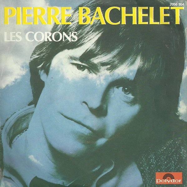 VINYLS COLLECTION: PIERRE BACHELET - Les Corons - 45 Tours - 1982