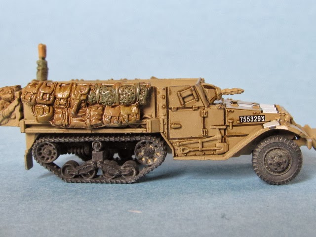 [TMP] "Building an Israeli Halftrack force" Topic