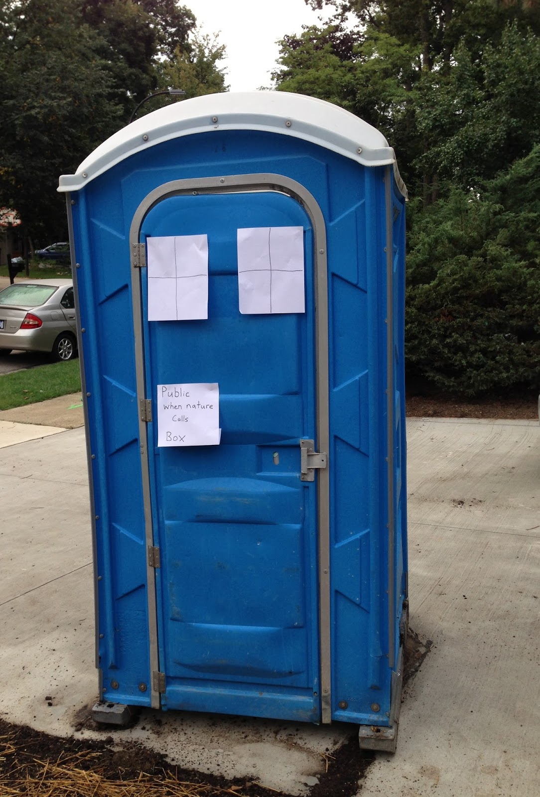 Kevin Fu: TARDIS: #1 in the Dematerialization Business