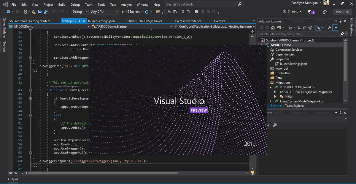 Microsoft Visual Studio 2019 Free Download