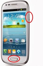 Cara Melakukan Screenshot Di Hp Android | Komputer HQ