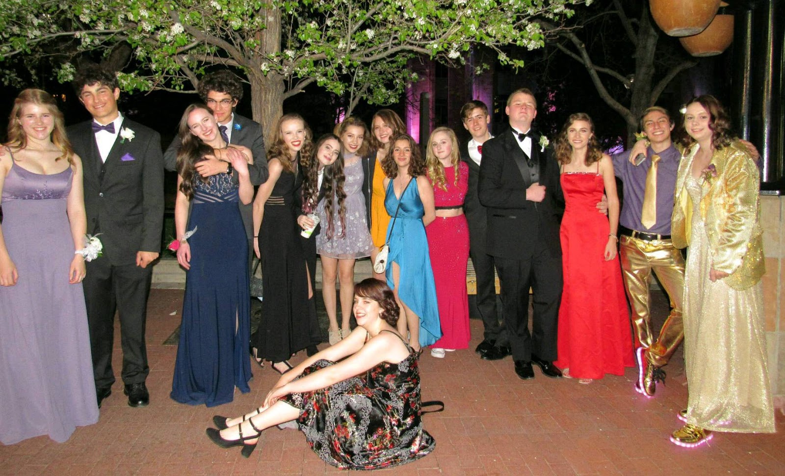 Another Day in Paradise: Prom Weekend