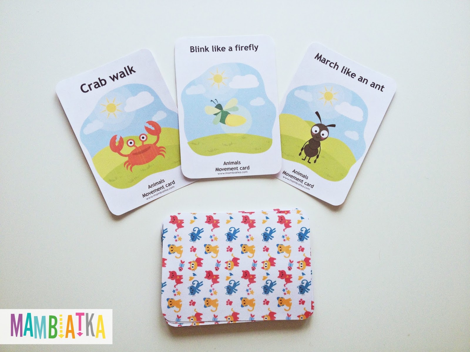 Mambiatka | English for kids | Resources for teachers and parents: 25 ...