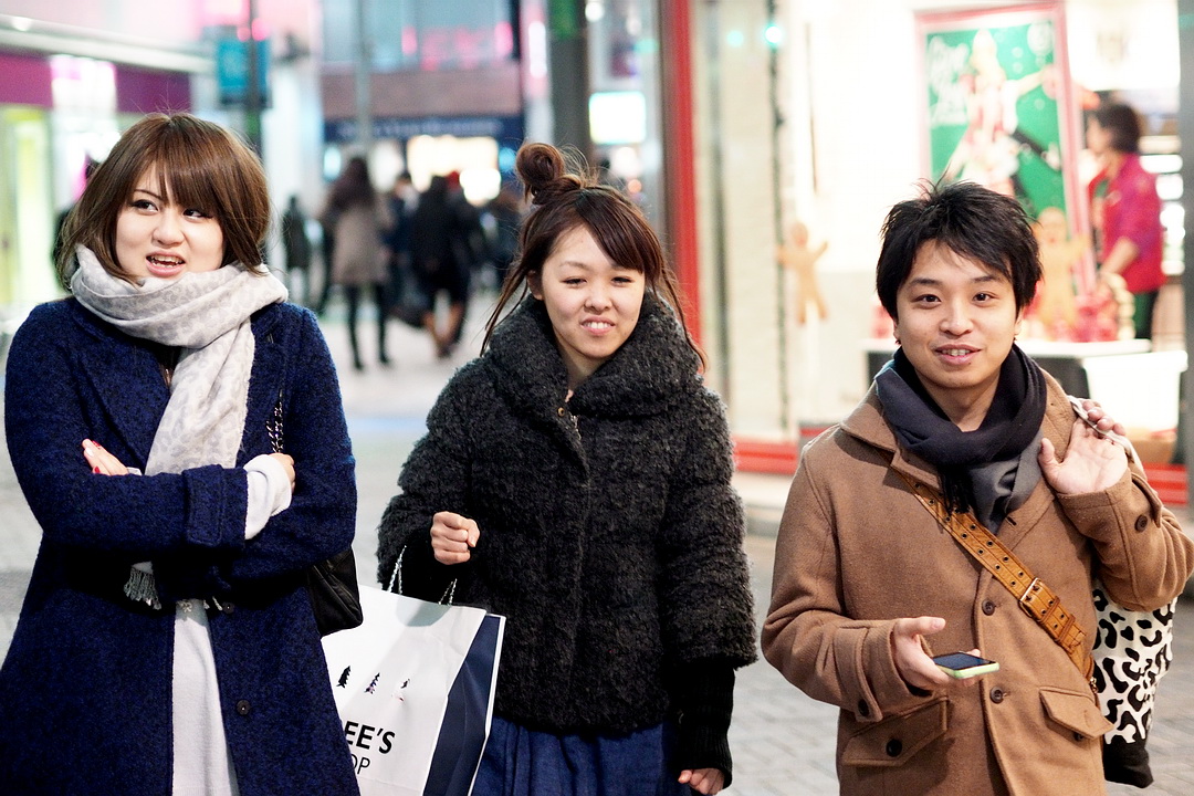 ROBIN WONG : Land of the Rising Sun, Japan