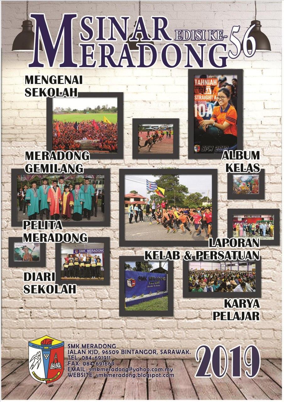 SMK Meradong: PEMBUKAAN SEKOLAH TAHUN 2021