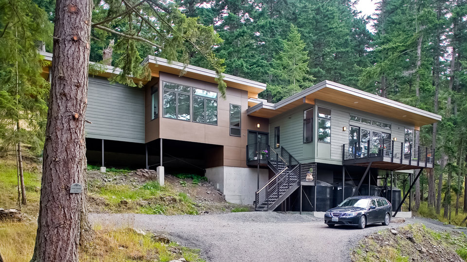 Prefab homes and modular homes in USA: Method Homes