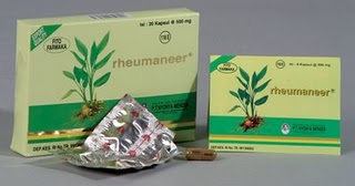 Dunia, Aku Menulis Untukmu...: Obat-Obat FITOFARMAKA Indonesia