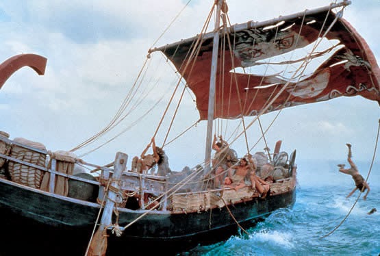 EL CAJON DE LOS CONOCIMIENTOS: LA ODISEA