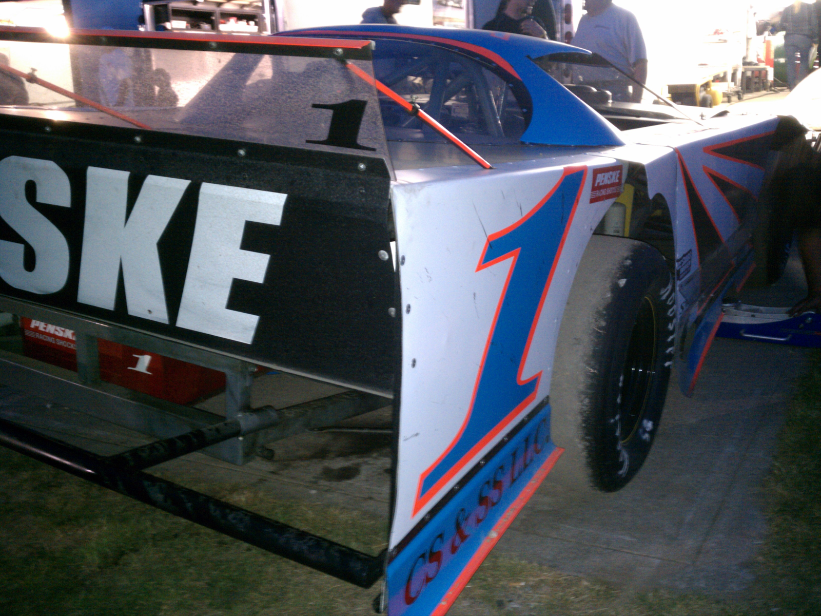 Asphalt Aspects-Dirt Digest: Main Event Racing Series Successful Opener ...