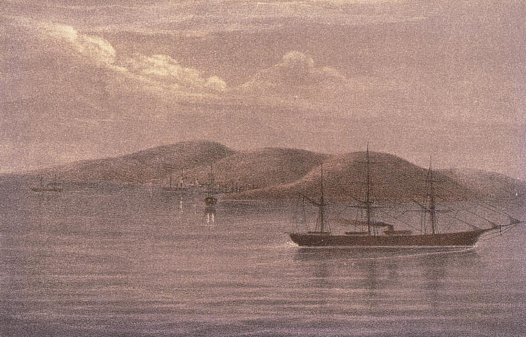 Civil War Navy Sesquicentennial: CSS Sumter Escapes-Again