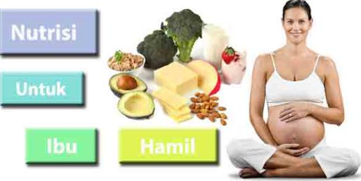 Kebutuhan Nutrisi Ibu Hamil Trimester 1 2 3 Homecare24