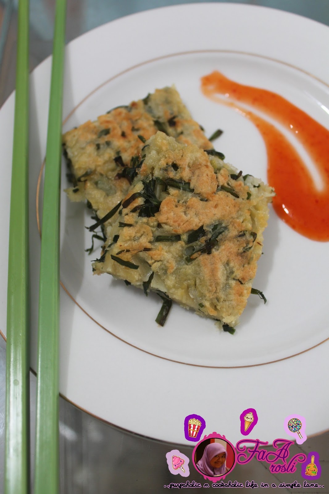 faa.rosli: Buchujeon / Pajeon (Korean Chives Pancake)