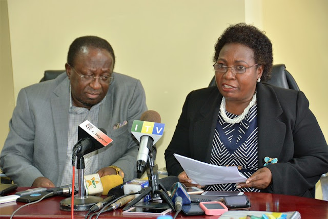 DKT HARRISON MWAKYEMBE AKABIDHIWA RIPOTI YA ASASI ZA KIRAIA | Okandablogs