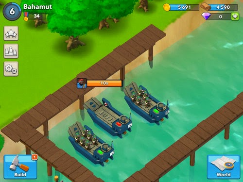 Boom Beach Hack Pro