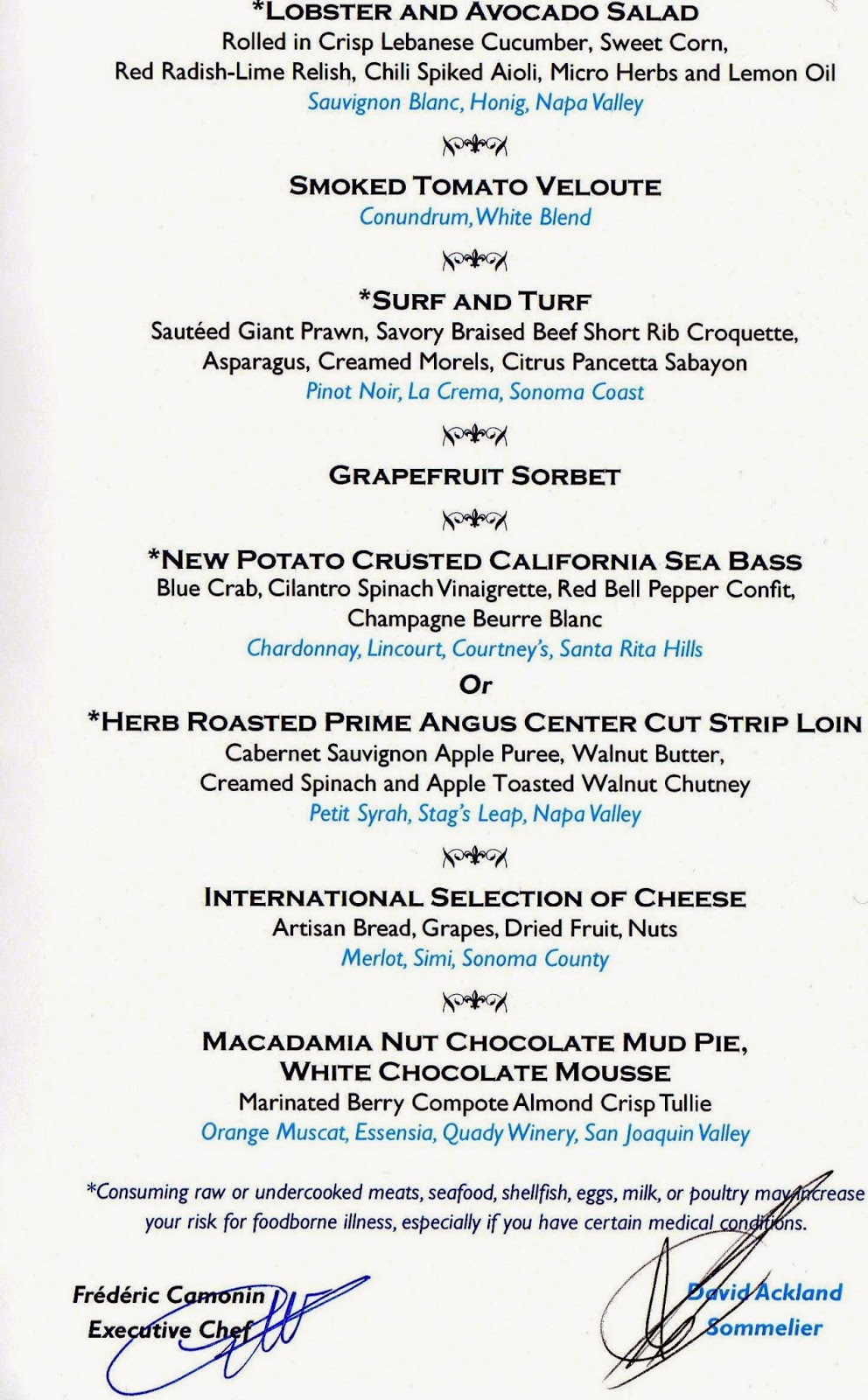 50 Years In Italy: High tea on the high seas