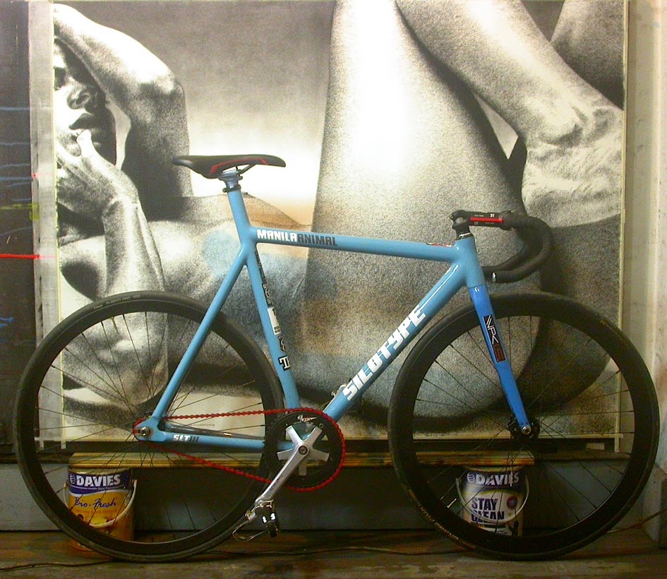 Manila Fixed Gear