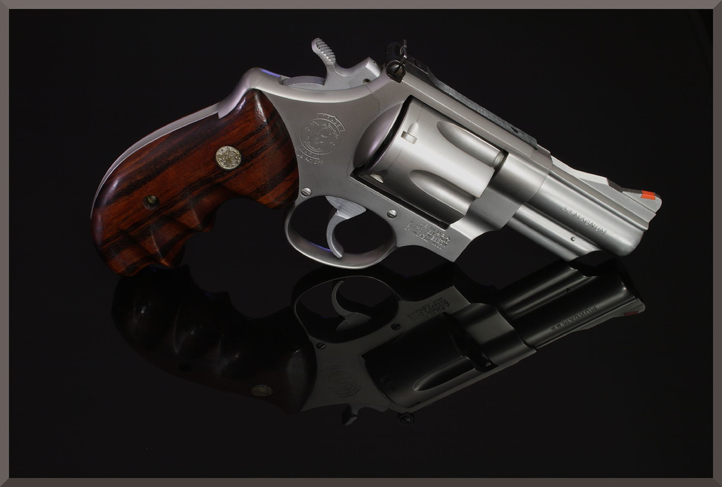 The Best Bear Defense Handgun — The LocaCarnivore