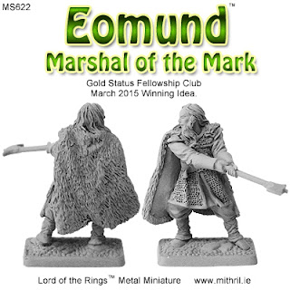 Prince August News: New Mithril Releases: King Earnur and Marshal ...