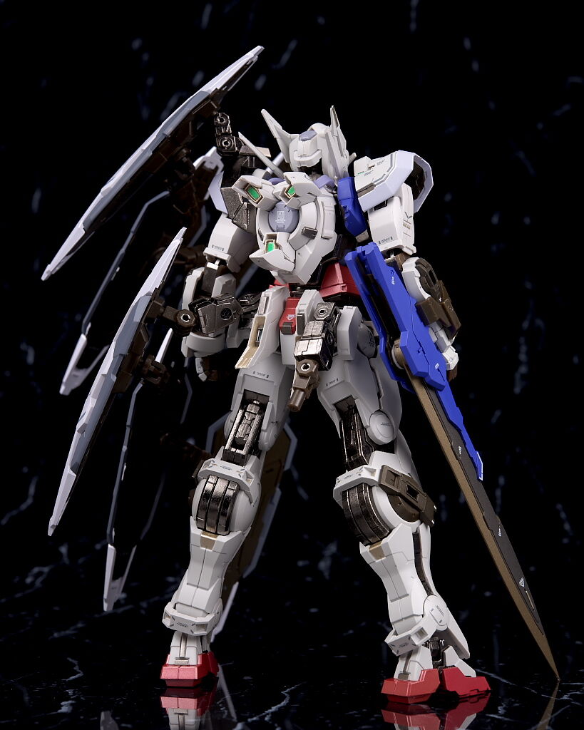 [ Review ] - Metal Build - Gundam Astraea High Maneuver Test Pack