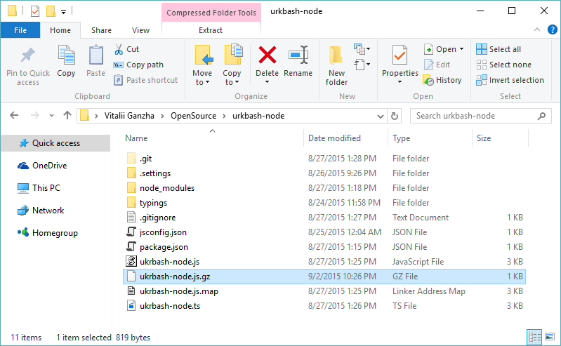 TheCoderok: How to pre-gzip javascript or css file from command line in ...