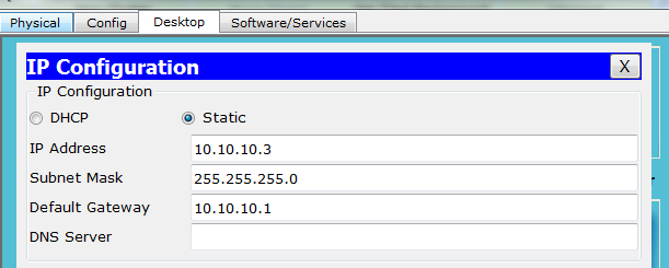 LAB 3 Menghubungkan router ke switch (cisco) | BOCAH_IT