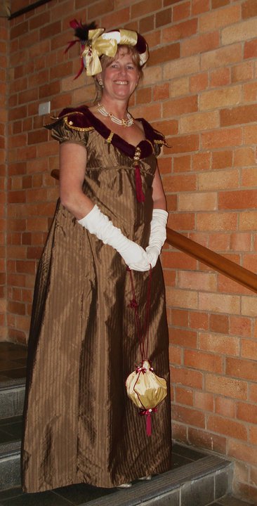 The Tailor's Apprentice: Forty years of fashion, the 1780 to 1820 ...