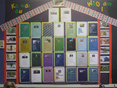 Introducing...: Pepeha