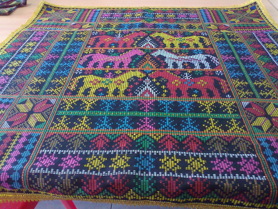 Sabah Craft, Liesure, Tourism: One Of Popular Traditional Craft In ...