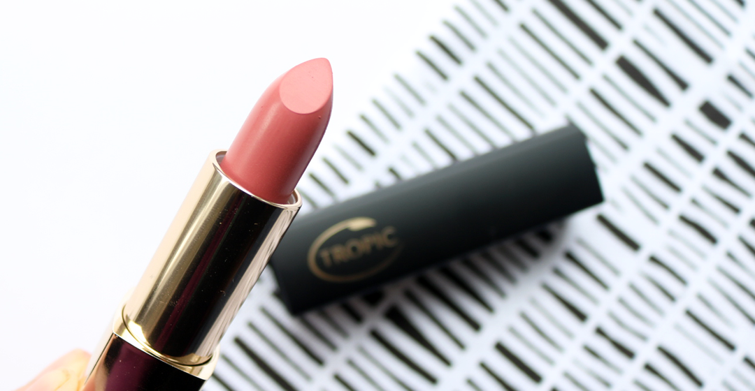 Green Beauty: Trying Out Tropic Makeup - Review & Swatches | We Were ...