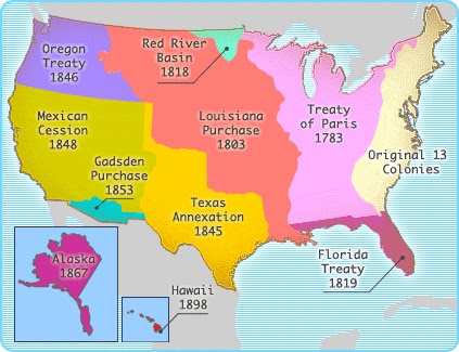 Expedition Earth: Colonisation of the US