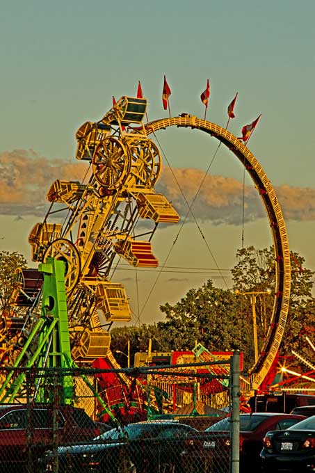 East Gwillimbury CameraGirl: Small Town Fair/Our World