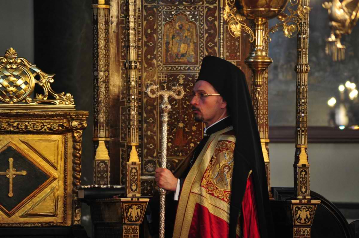 ΦΩΣ ΦΑΝΑΡΙΟΥ: Η ΠΑΤΡΙΑΡΧΙΚΗ ΚΑΙ ΣΥΝΟΔΙΚΗ ΛΕΙΤΟΥΡΓΙΑ ΓΙΑ ΤΑ ΧΡΙΣΤΟΥΓΕΝΝΑ ...