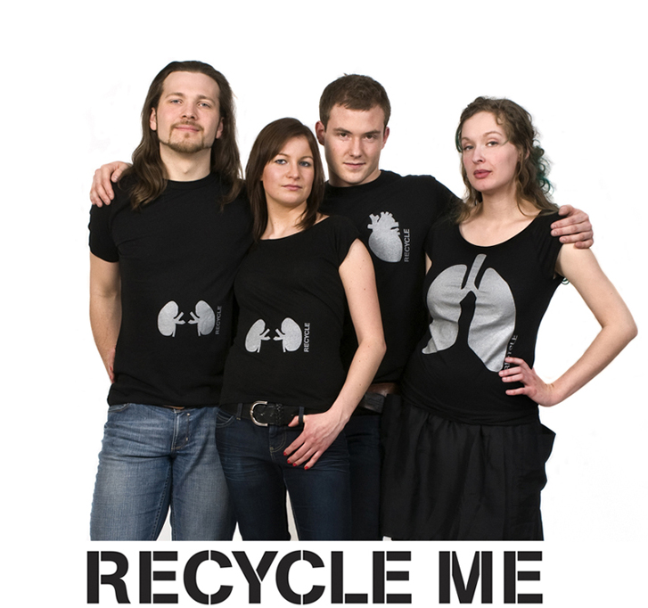 RECYCLE ME