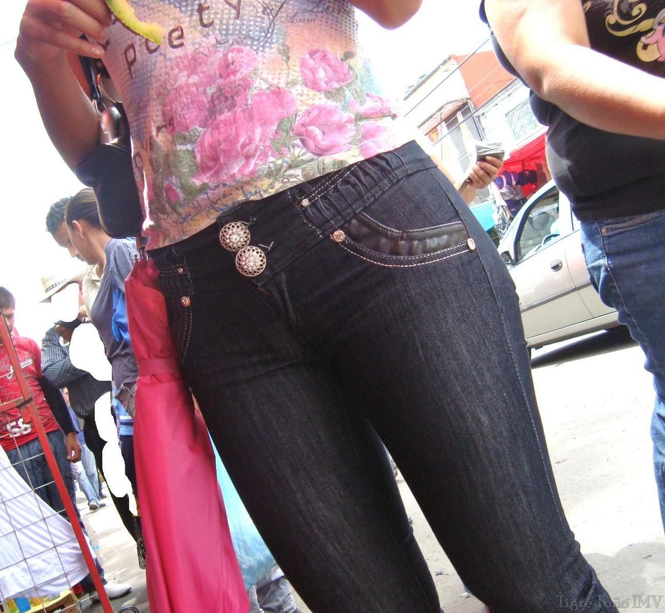 Candid jeans | Divine Butts - Candid Asses blog