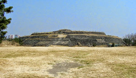 Cuicuilco Pyramid – Early Mesoamerican Site | Elixir Of Knowledge