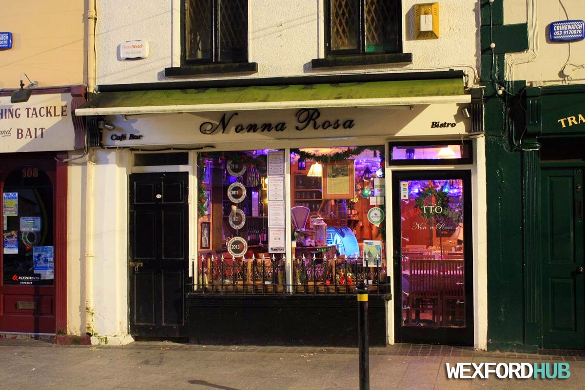 Nonna Rosa, Wexford