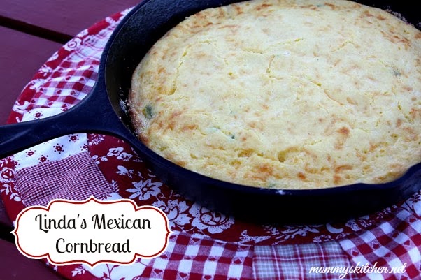 Miss Kay's Pinto Beans & Sausage + {Mom's Mexican Cornbread ...