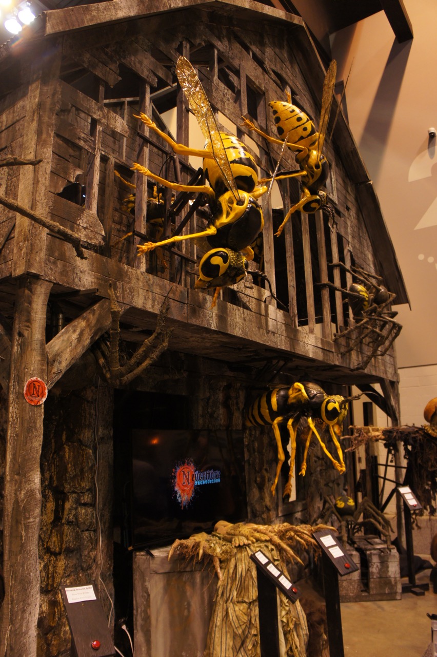 Transworld Halloween & Attractions Show, 2018