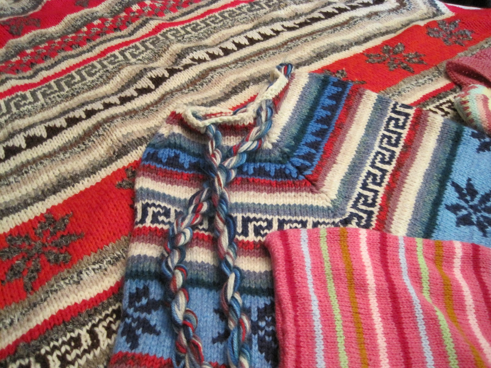 Catherine's Crafts: Handmade Knitwear to Order!