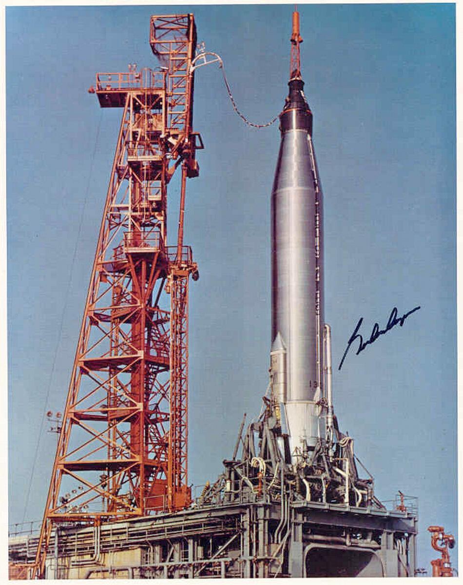 Space Quotes / Souvenirs d'espace: 15 au 16 mai 1963 - Mission Faith 7 ...