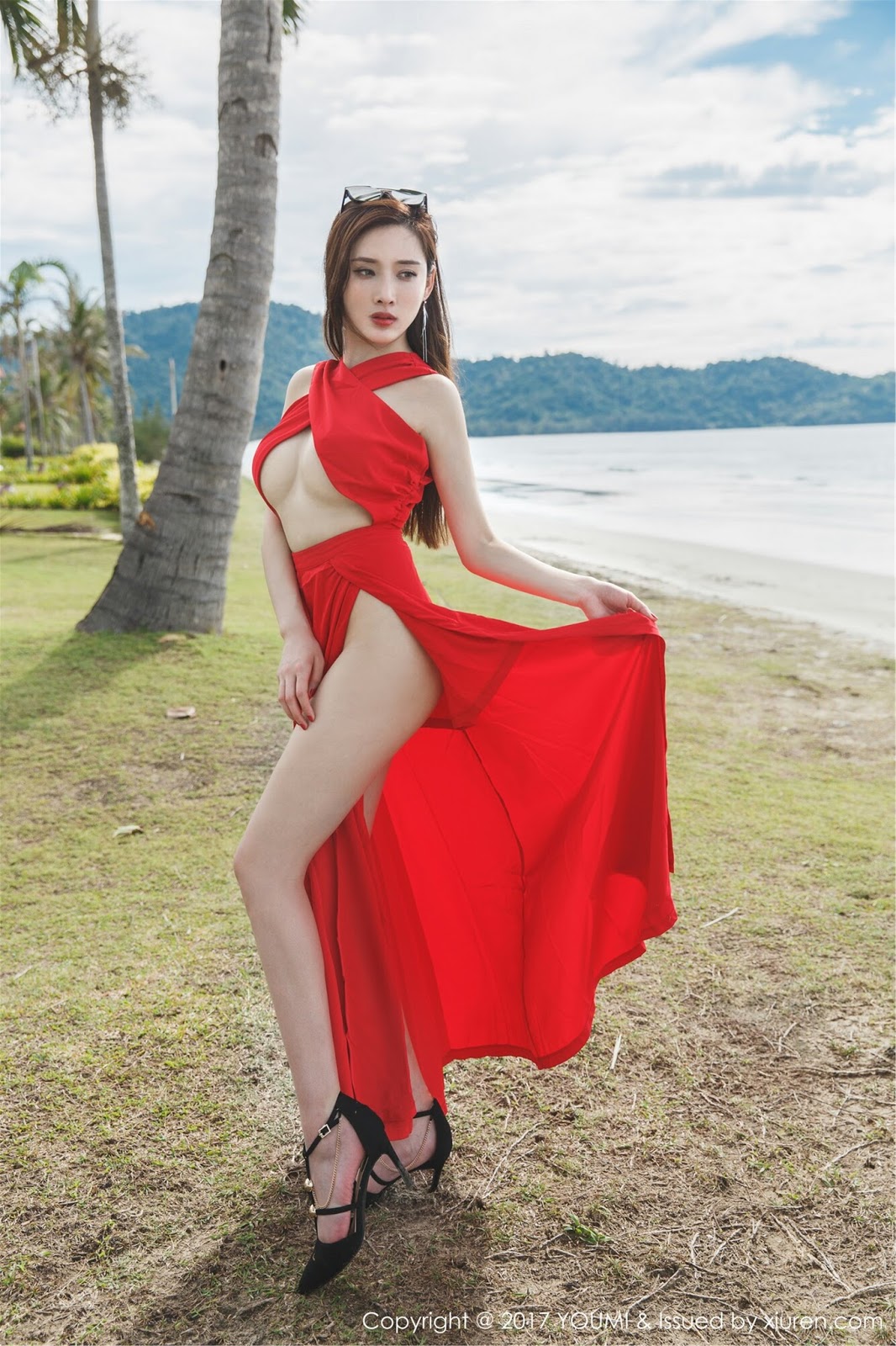 YouMi Vol.034 土肥圆矮挫穷 (Tu Fei Yuan Ai Cuo Qiong)