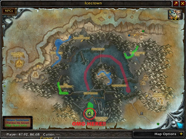 Sunshine, Luxypie and Rainbows: Unborn Val'kyr is Mine!