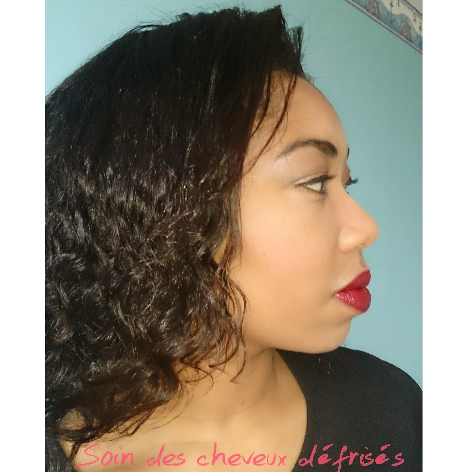 Co-wash 10 et soin post défrisage n°14 - SOIN DES CHEVEUX DEFRISES