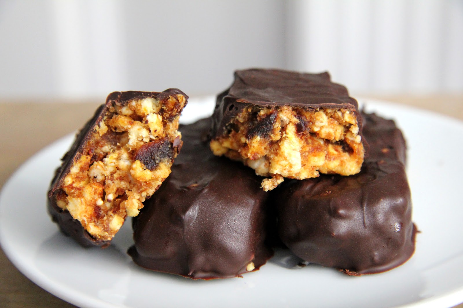 Tak smakuje zdrowie: Domowy baton PICNIC